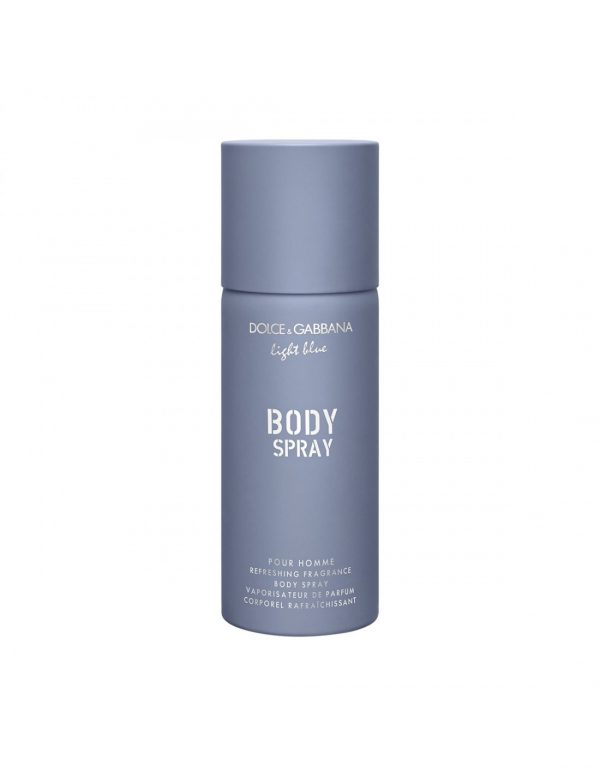 Dolce & Gabbana Light Blue Body Spray 125 ml - Gold Perfumes