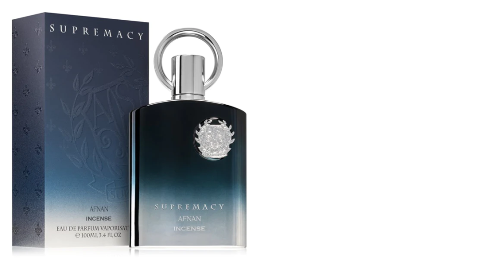 Afnan Supremacy Incense EDP 100 ml - Gold Perfumes