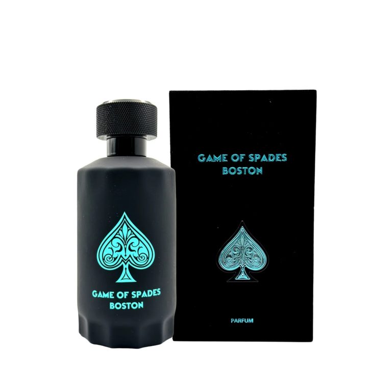 Jo Milano Game Of Spades Boston 100 ml EDP - Gold Perfumes