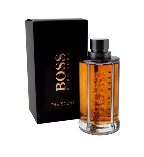 Hugo Boss Boss The Scent Men EDT 200 ml - Gold Perfumes