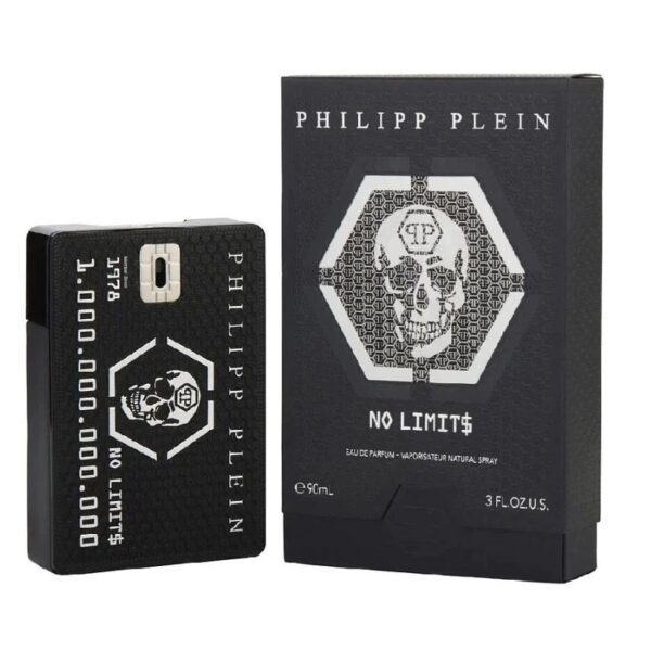 Philipp Plein No Limits Man EDP 90 ml - Gold Perfumes