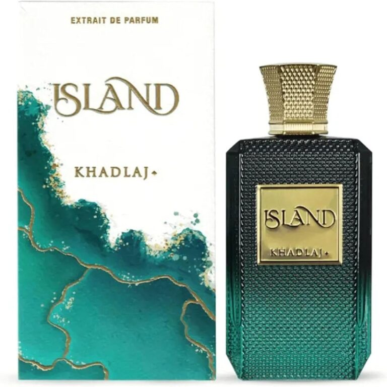 Khadlaj Island 100 ml Edp (Jpg Le beau) - Gold Perfumes