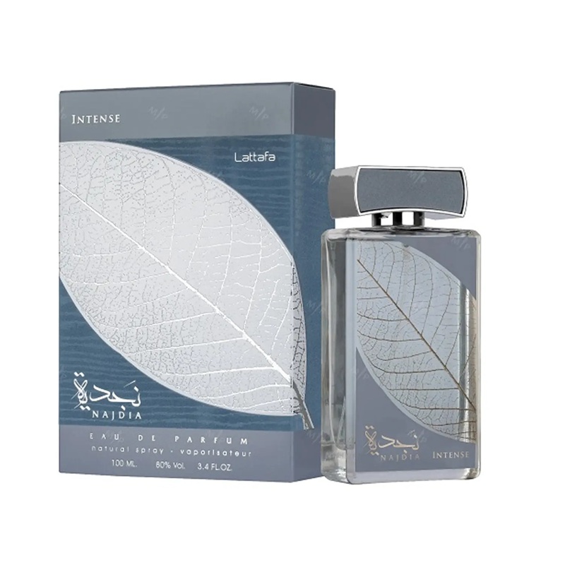 Lattafa Najdia Intense 100 ml Edp (Jpg Le Beau Paradise Garden) - Gold ...