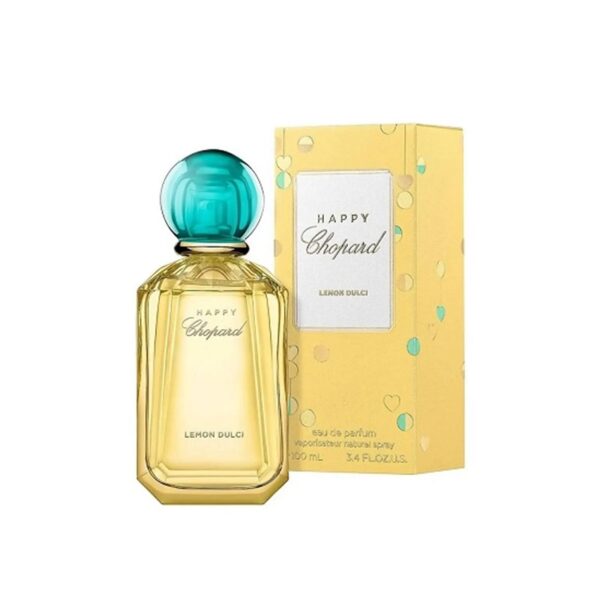 Chopard Happy Lemon Dulci 100 ml Edp - Gold Perfumes