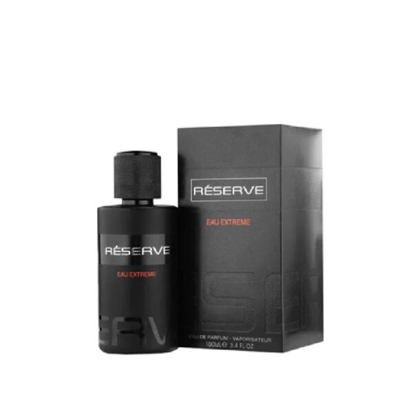 Fragrance World Reserve Eau Extreme Edp 100ML Hombre (Guerlain L'Homme ...