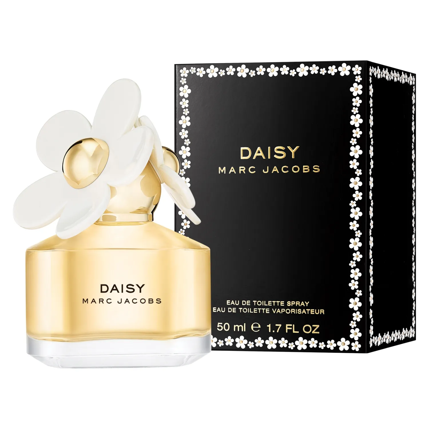 Marc Jacobs Daisy 100 ml Edt - Gold Perfumes